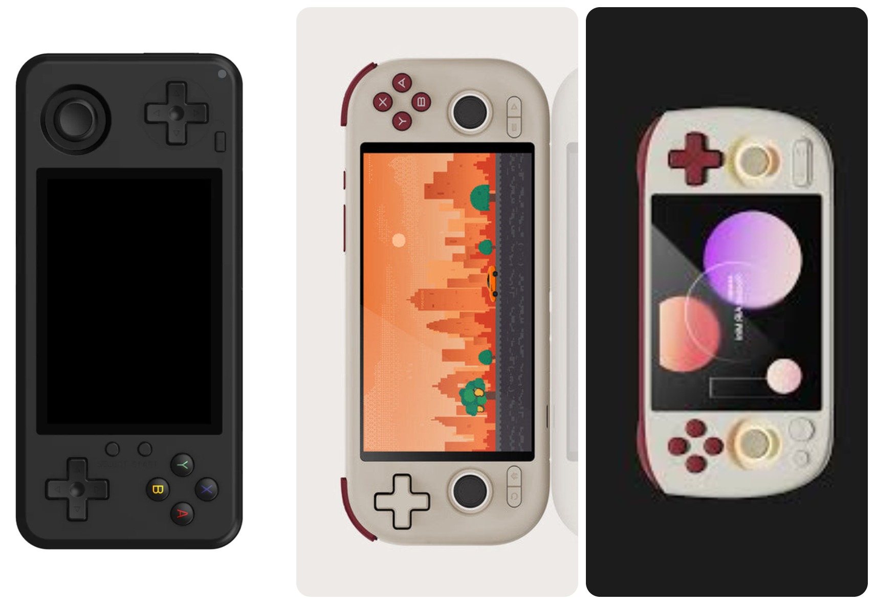 Fall’s Budget Handheld Trio – Which $100 Device Actually Delivers ...